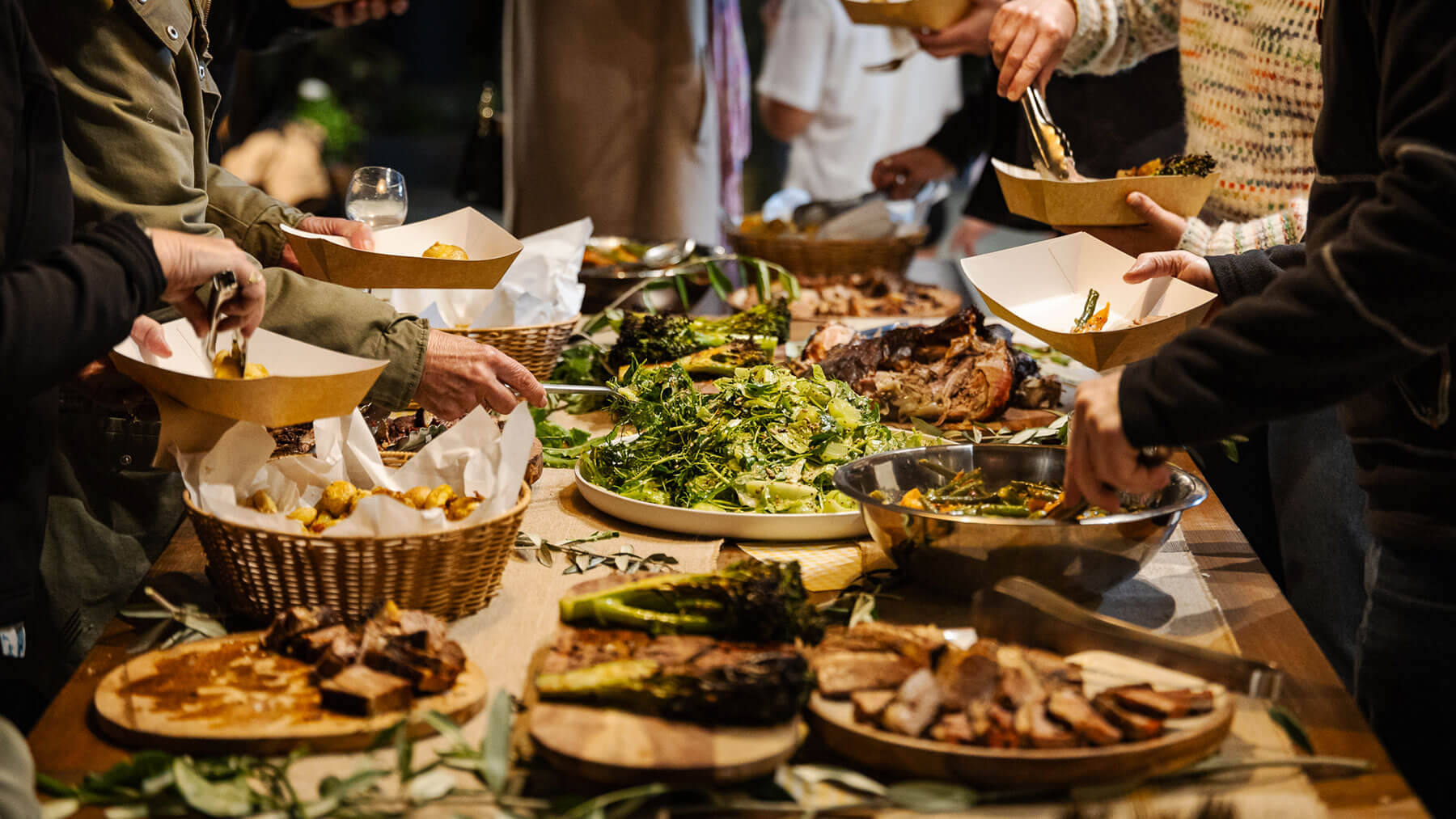 Fresh & Seasonal Menu | Cubby Cafe